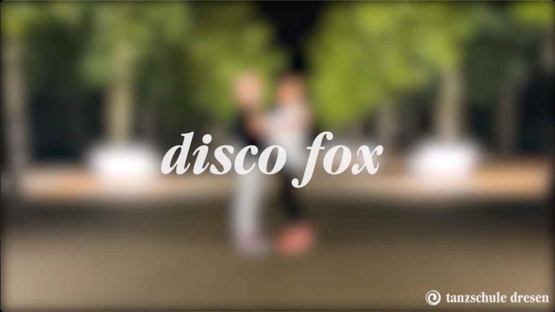 Disco Fox | Tanzschule Dresen